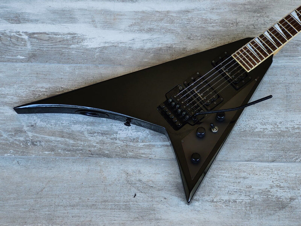 1997 Grover Jackson Japan RR.P-75 Randy Rhoads Flying V (Black) – Cool ...
