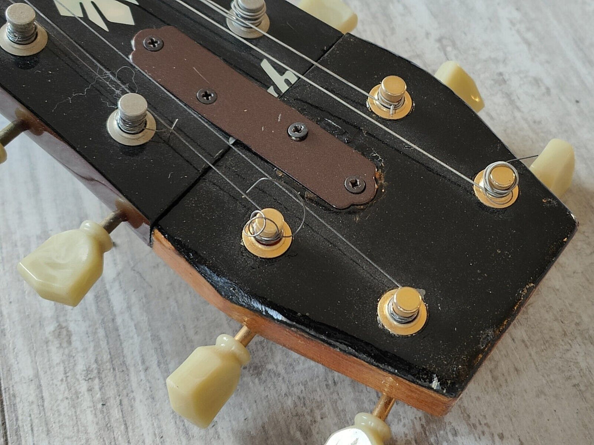 1982 Greco SA Series Masterbuilt/Custom Shop 12-String (Brown Sunburst ...