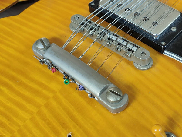 1982 Greco SA Series Masterbuilt/Custom Shop 12-String (Brown Sunburst ...