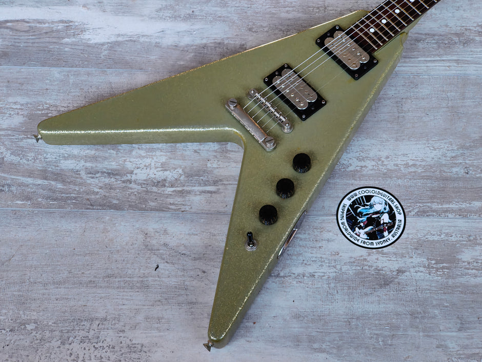 Flying V – Cool Old Guitars