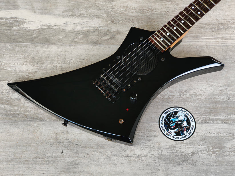 1990’s Grover Jackson Japan Kelly Short Scale Electric Guitar w/Speake ...