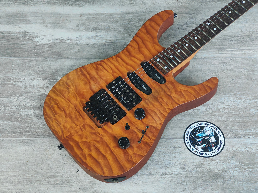Superstrats – Cool Old Guitars