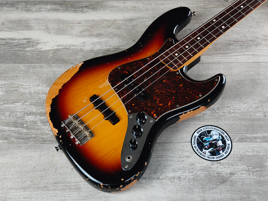 Jazz Bass – Cool Old Guitars