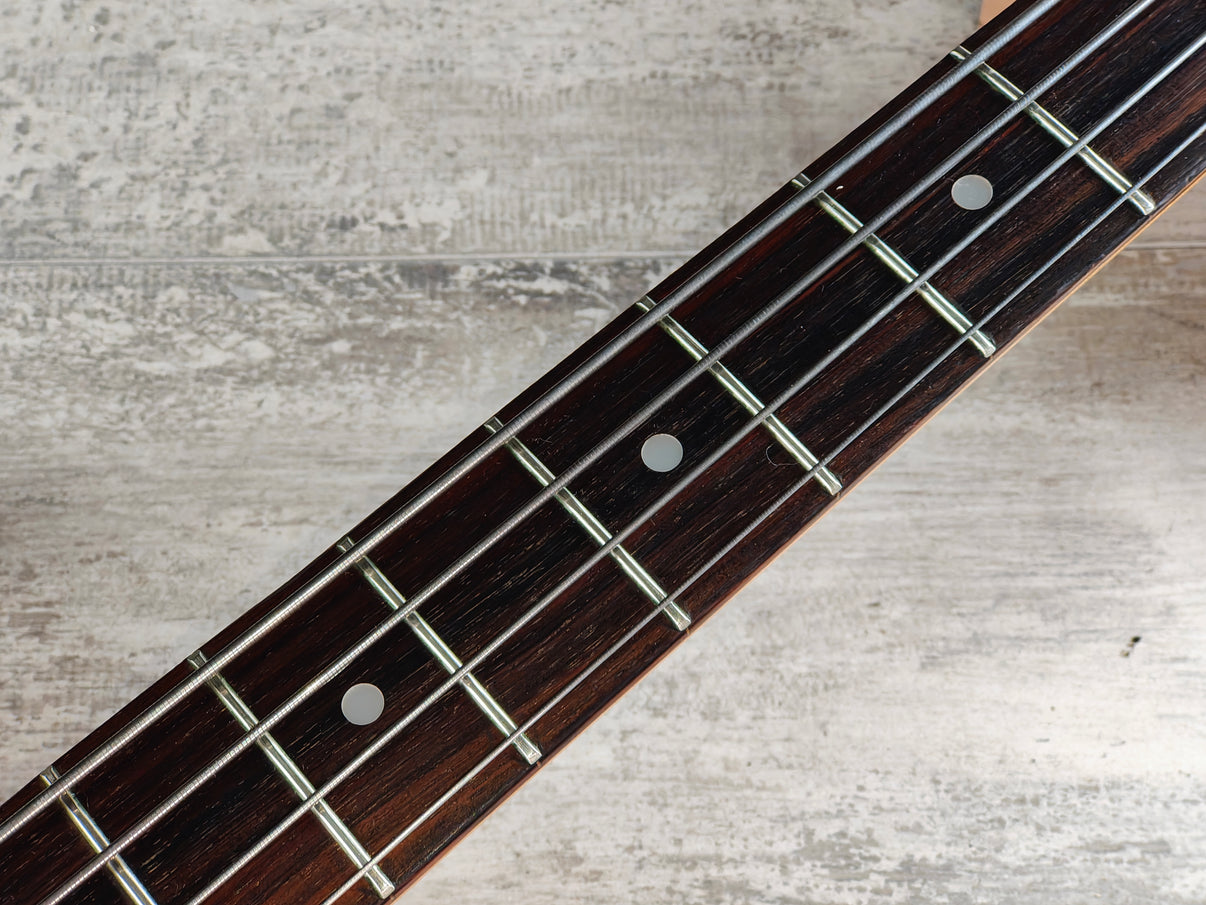1985 Tokai Japan TPB-60 Hard Puncher 60's Precision Bass (Candy Apple ...