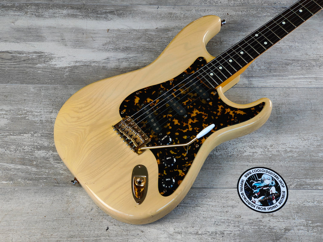 Stratocaster – Cool Old Guitars