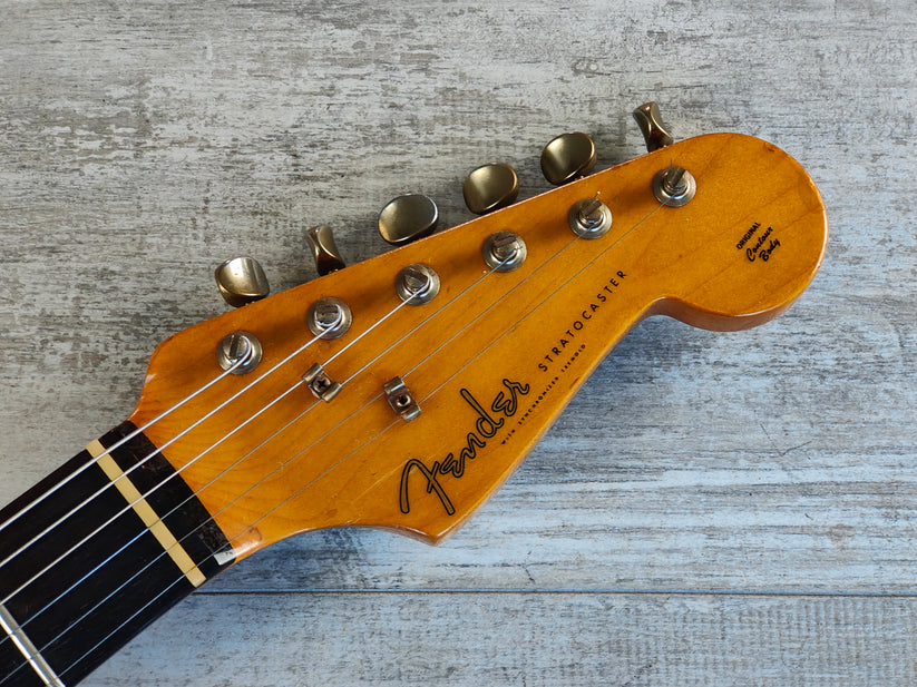 2002 Fender Japan ST62-58US '62 Reissue Stratocaster w/US Pickups (Can ...