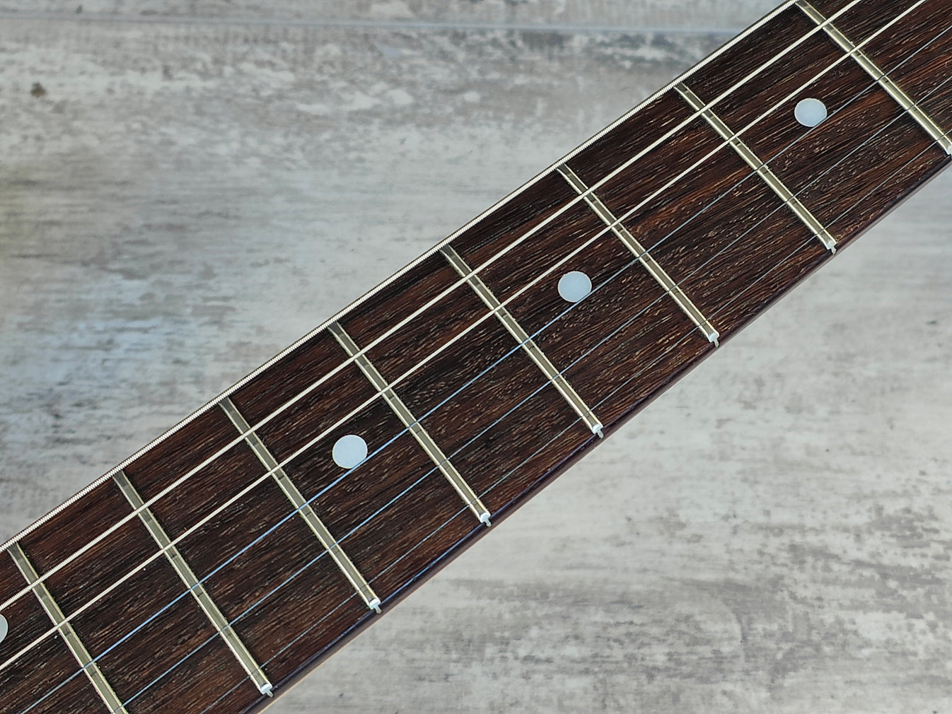 1977 Greco Japan (Fujigen) SE-450 Super Sound Stratocaster (Antique Su ...