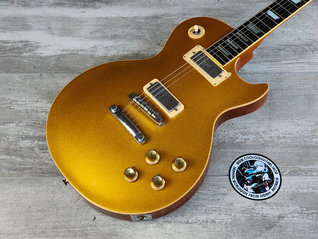 Les Paul – Cool Old Guitars