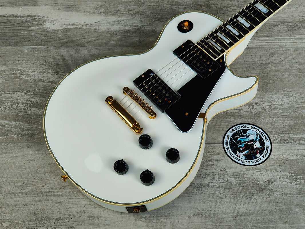Les Paul – Cool Old Guitars