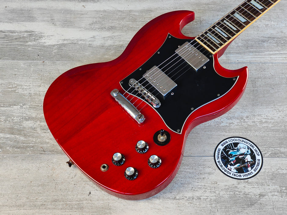 Aria Pro II – Cool Old Guitars