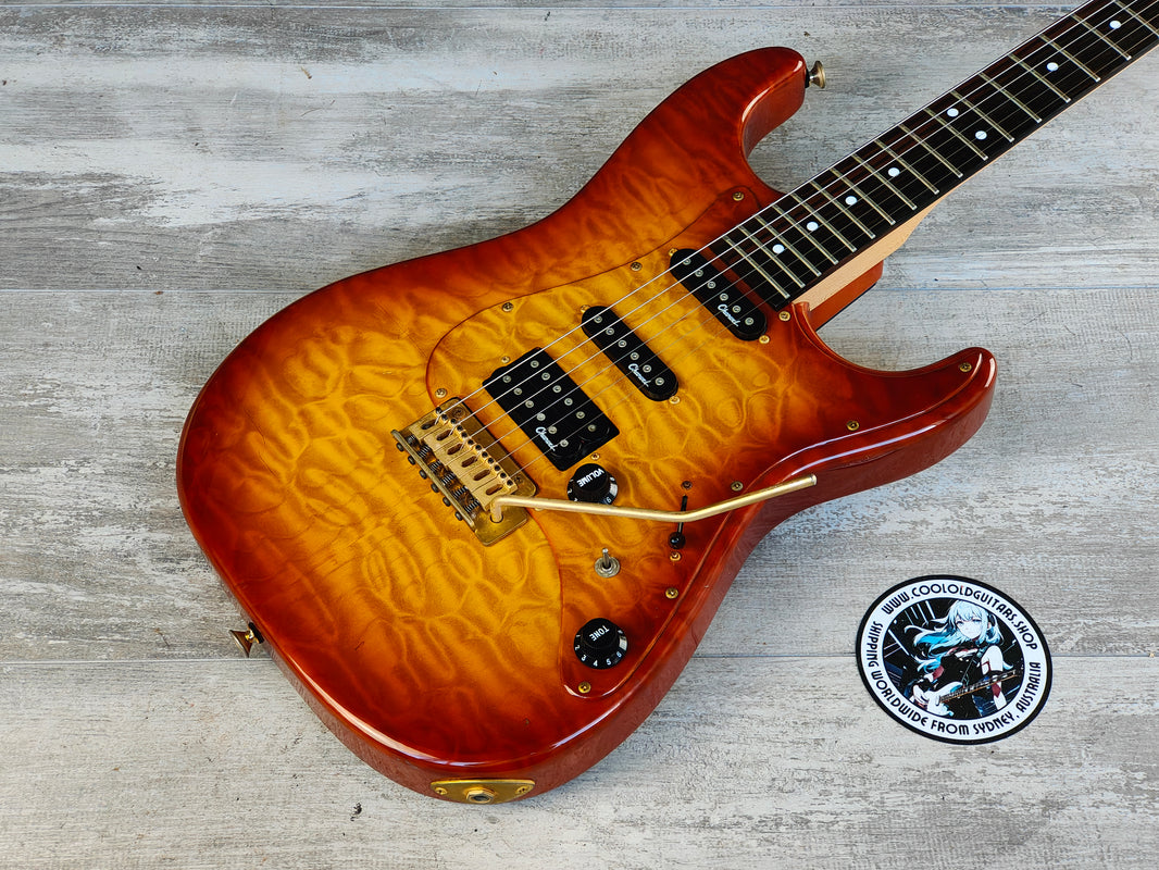 Superstrats – Cool Old Guitars