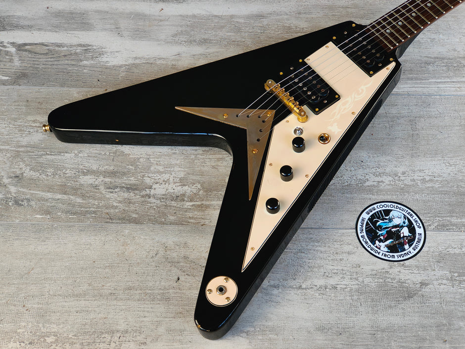 Flying V – Cool Old Guitars