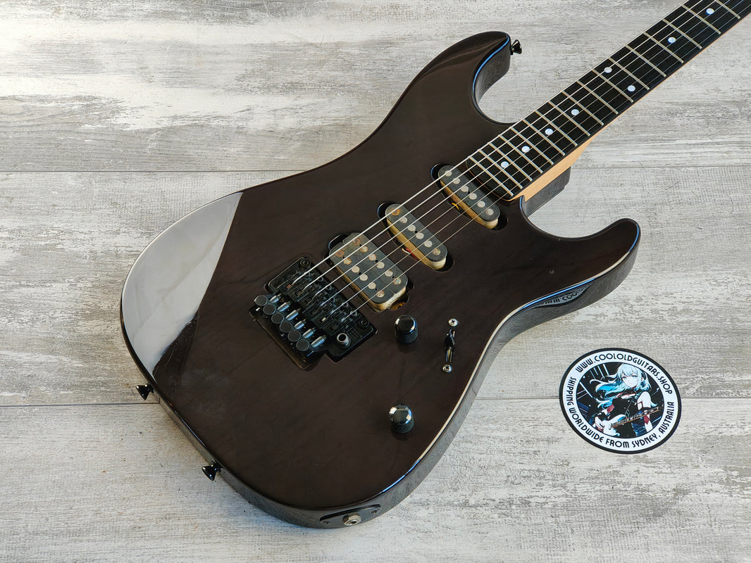 Superstrats – Cool Old Guitars