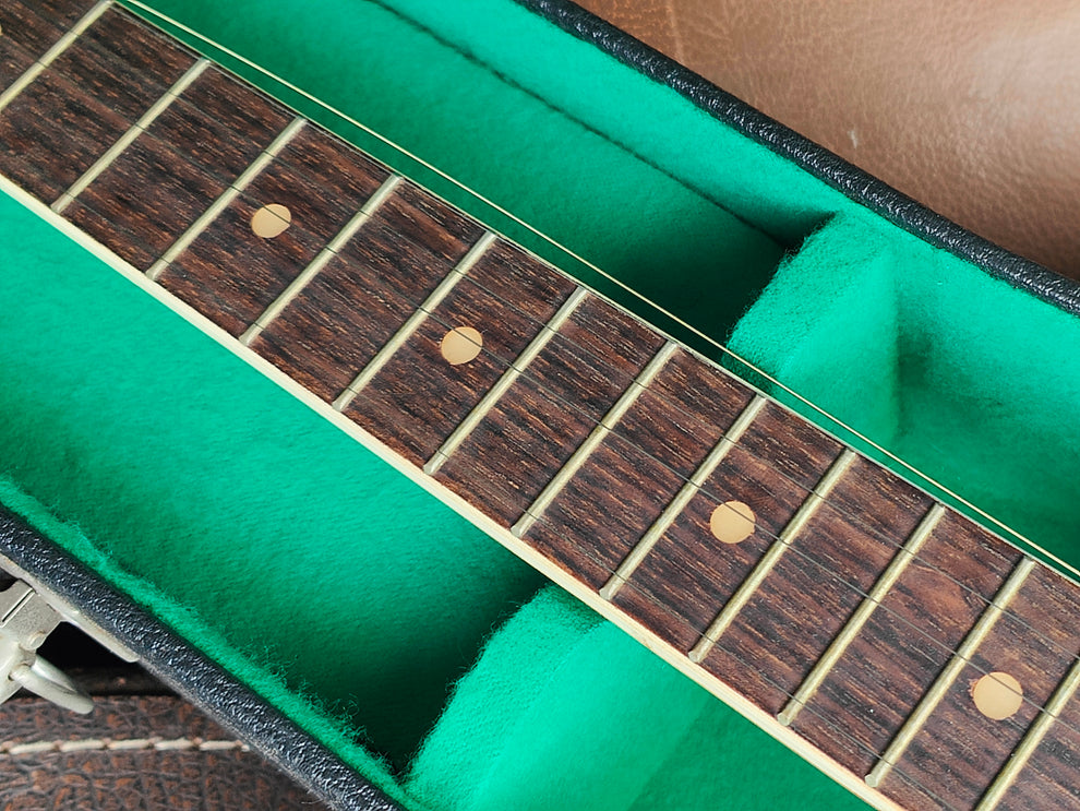 1970's Terada Japanese 5-String Banjo - Thrift Shop – Cool Old Guitars