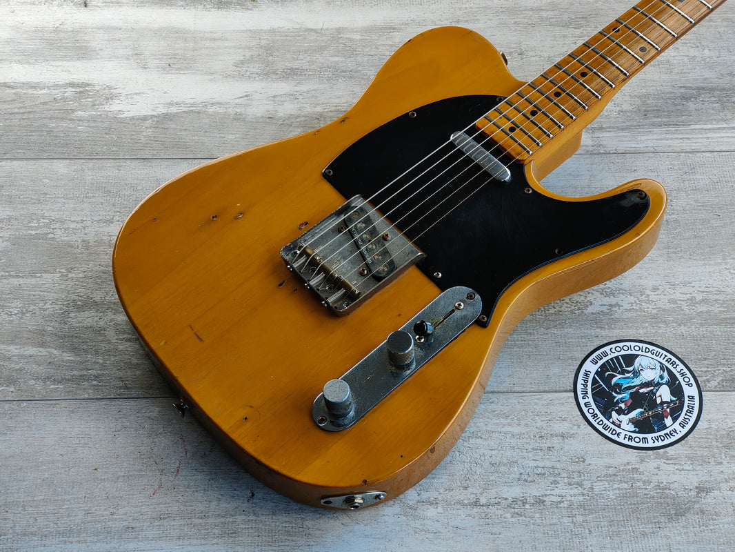 Cool Old Guitars