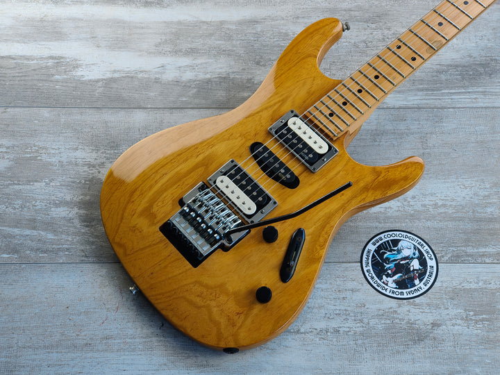 Superstrats – Cool Old Guitars