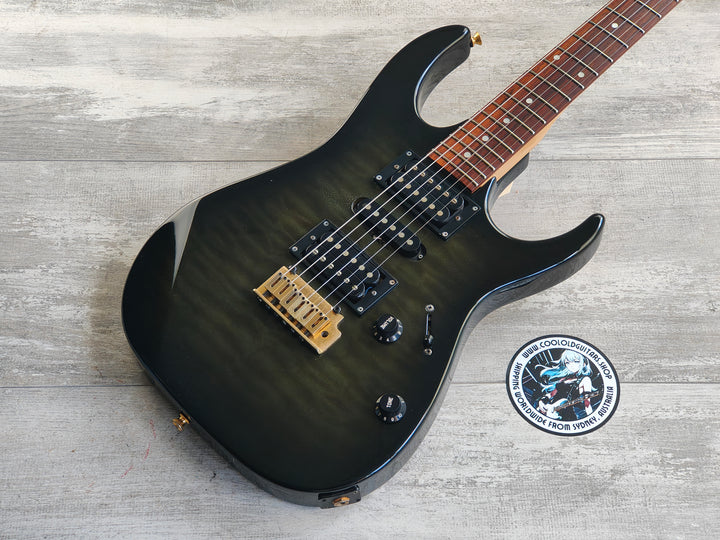Superstrats – Cool Old Guitars