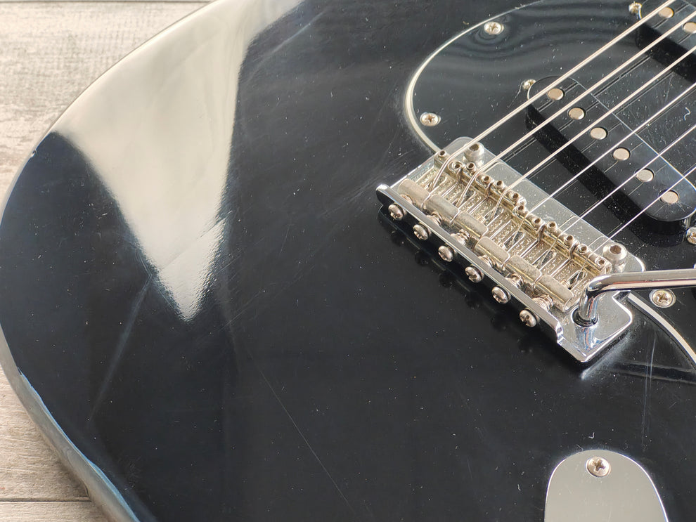2000's Cole Clark Guardian/Defender Stratocaster (Made in Australia ...