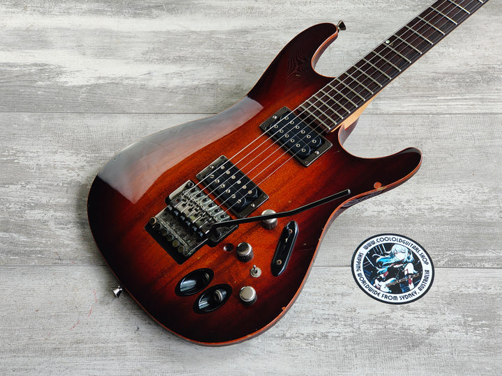 Superstrats – Cool Old Guitars