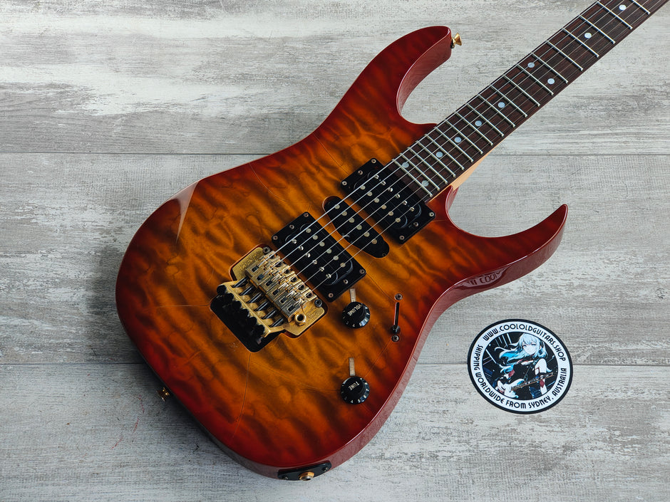Superstrats – Cool Old Guitars
