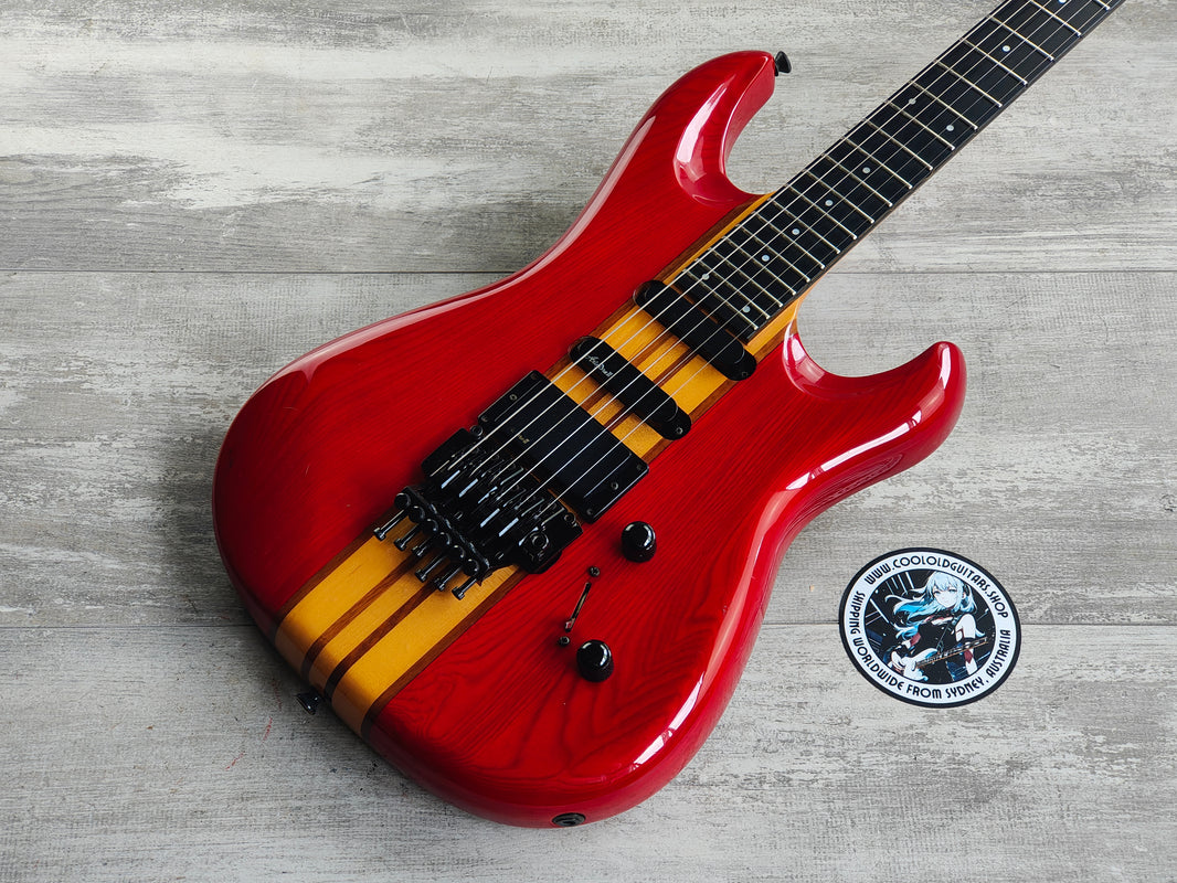 Superstrats – Cool Old Guitars
