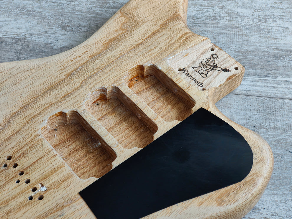 Warmoth Replacement Jazzmaster Guitar Body (Swamp Ash) – Cool Old Guitars