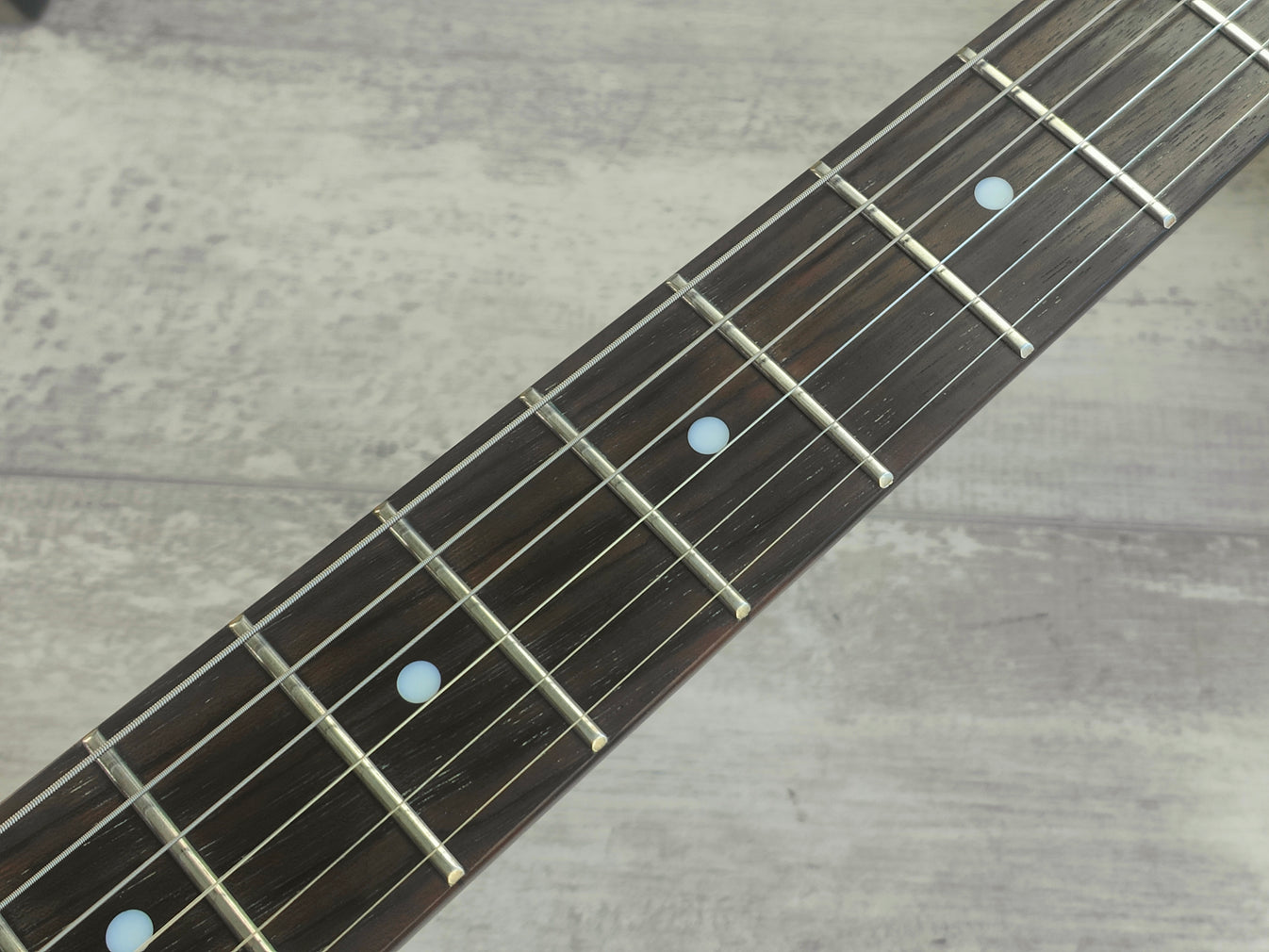 2011 Tokai EX55 "Korina" Explorer (Natural) – Cool Old Guitars