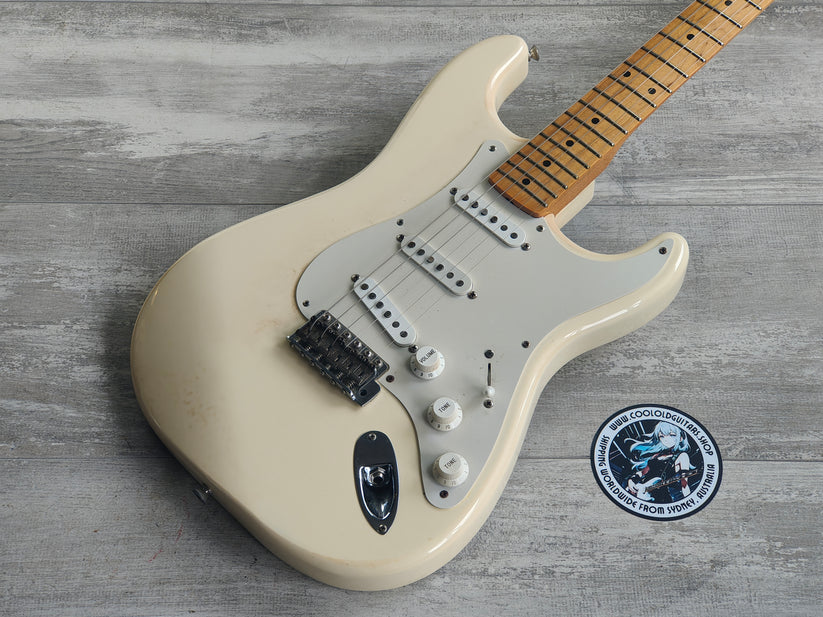 2003 Fender Limited Edition Vintage Player 50's Stratocaster (Vintage ...