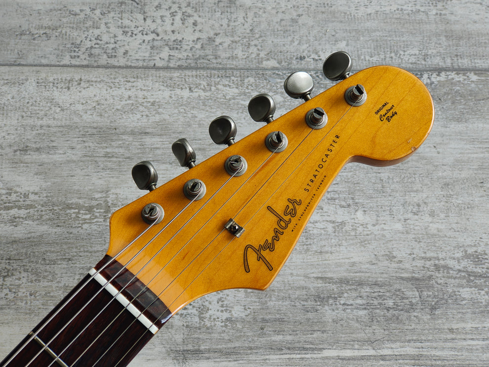 1993 Fender Japan ST62 '62 Reissue Stratocaster w/Noiseless Pickups (M ...