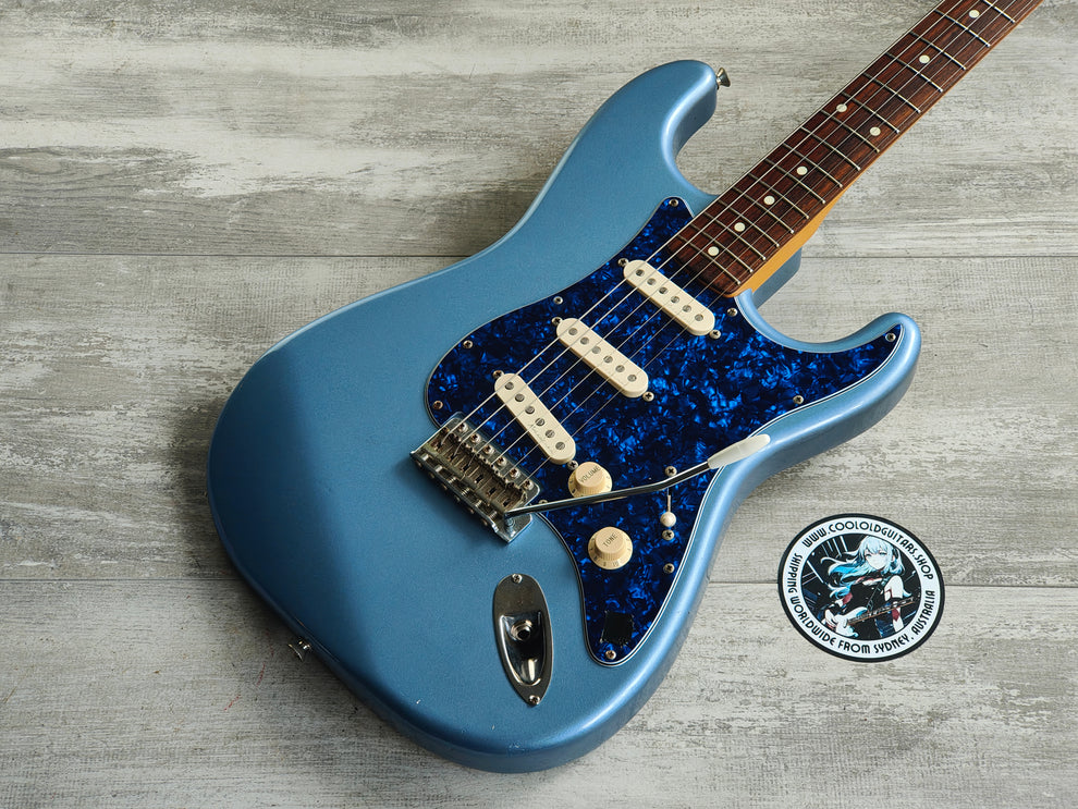 1993 Fender Japan ST62 '62 Reissue Stratocaster w/Noiseless Pickups (I ...
