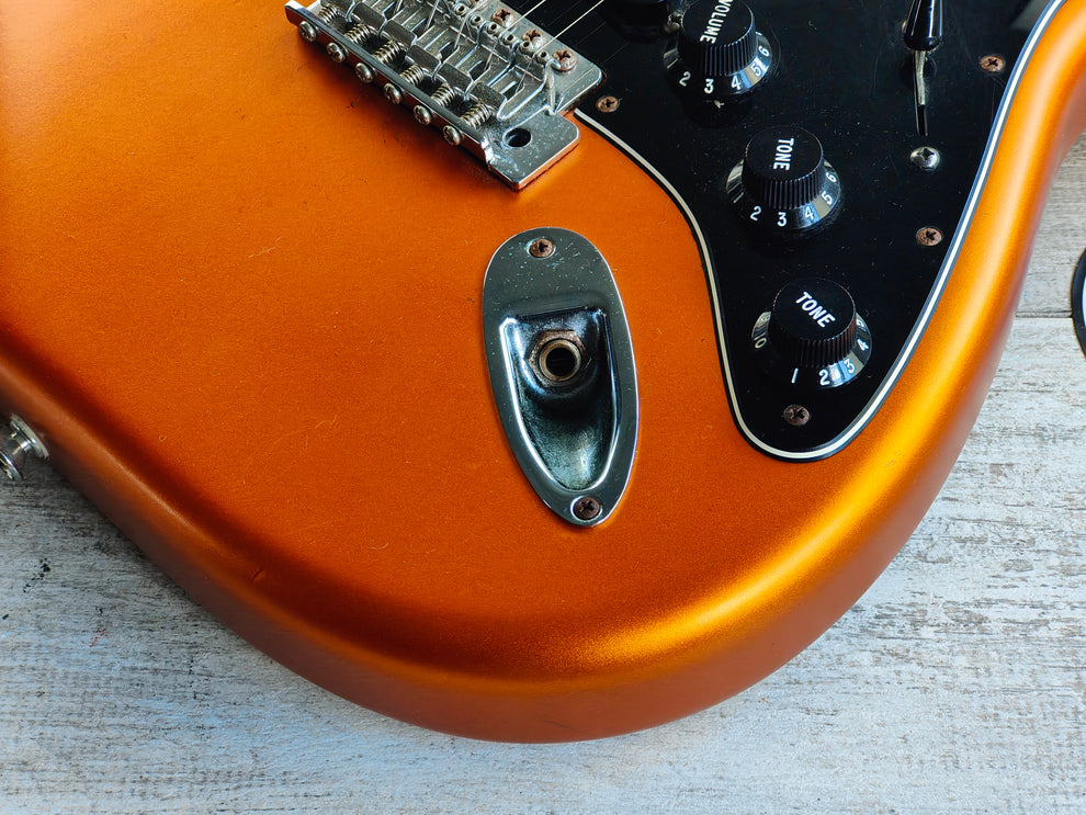 2013 Fender Special Limited Edition Stratocaster (Satin Arizona Sun ...