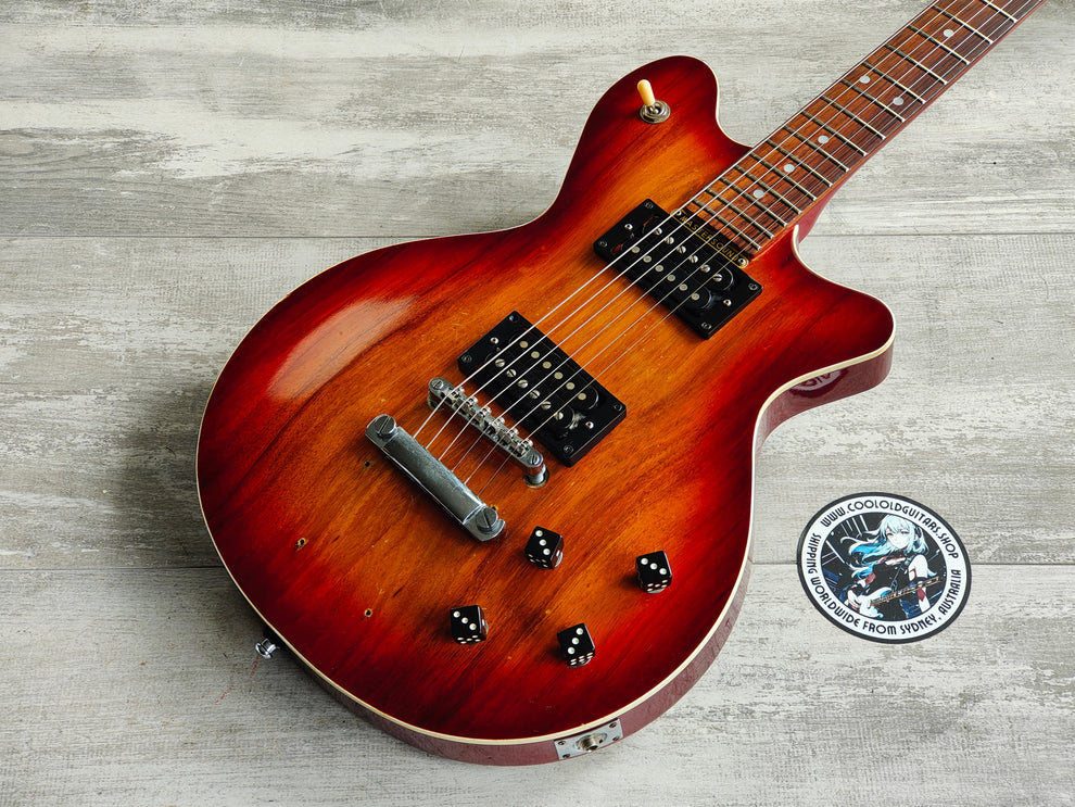 2003 Maton Australia MS2000 MasterSound Standard w/Dimarzio PAF's (Sun ...