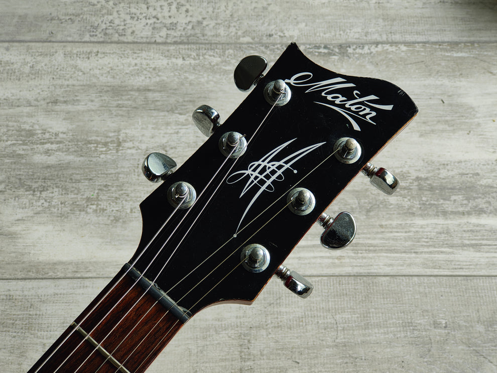 2003 Maton Australia MS2000 MasterSound Standard w/Dimarzio PAF's (Sun ...