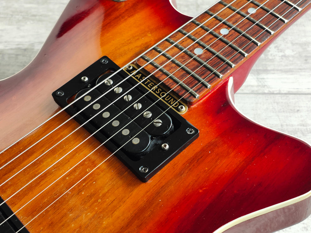 2003 Maton Australia MS2000 MasterSound Standard w/Dimarzio PAF's (Sun ...