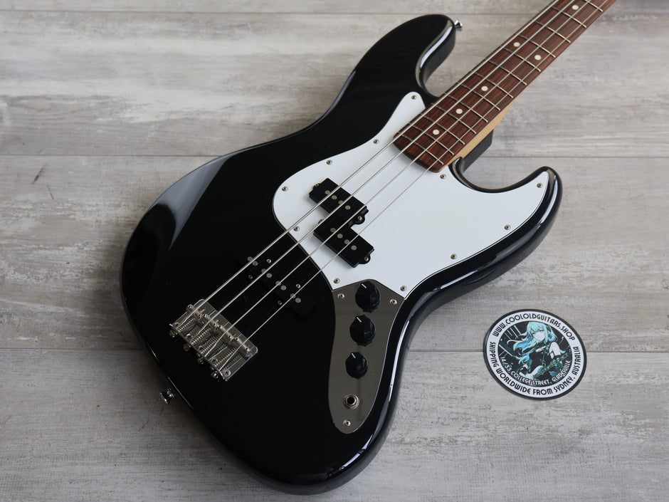 444 Basses by Mojo Stompboxes – Cool Old Guitars