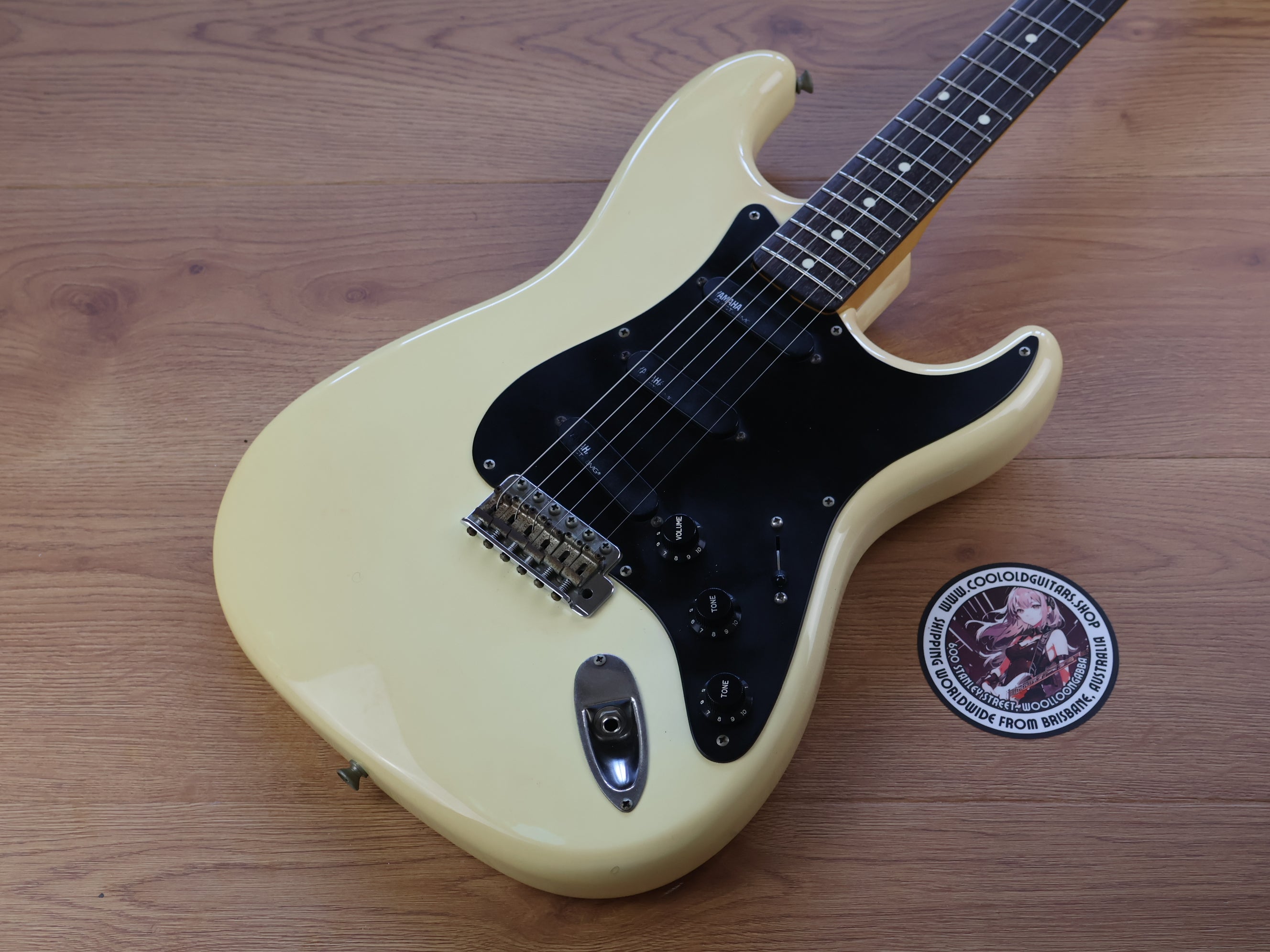 Stratocaster – Cool Old Guitars
