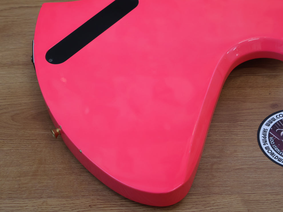 2000's Target (by Fernandes) MGT-48 Mockingbird (Fluro Pink) – Cool Old ...