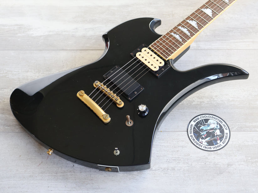 1993 Fernandes Japan MG-80x Mockingbird (Hide Signature Model) – Cool ...