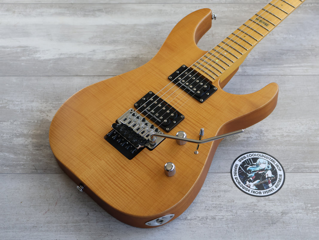 Superstrats – Cool Old Guitars