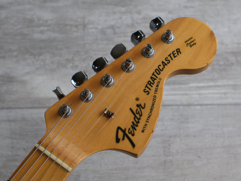 1993 Fender Japan ST68-120SPL Custom Edition '68 Reissue Stratocaster ...