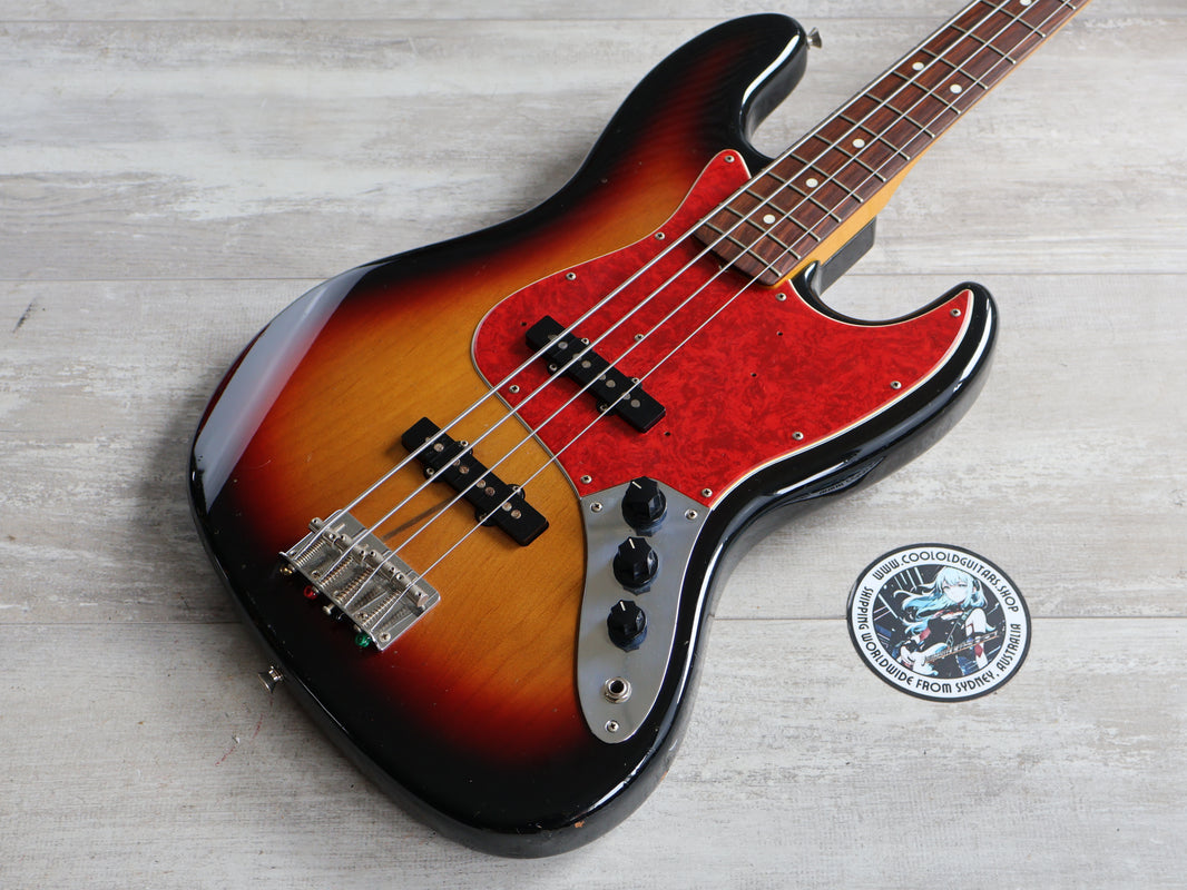 Jazz Bass – Cool Old Guitars