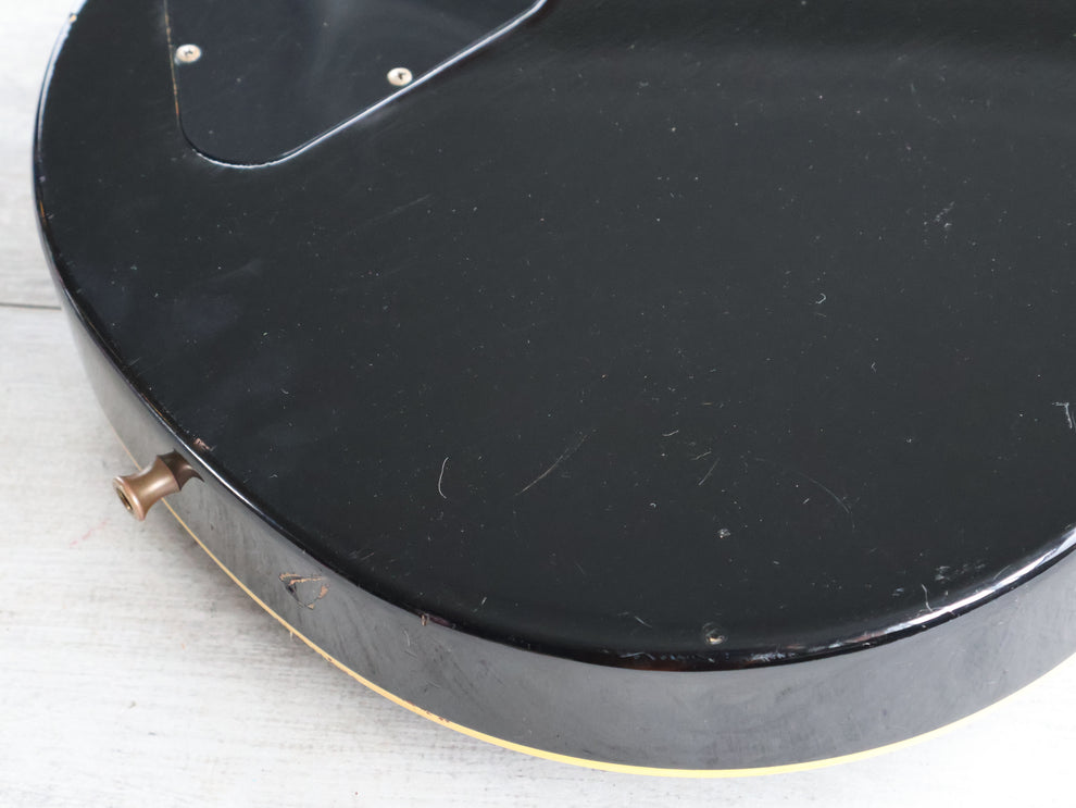 1981 Tokai Japan LS-50BB Love Rock Les Paul Standard (Ebony) – Cool Old ...