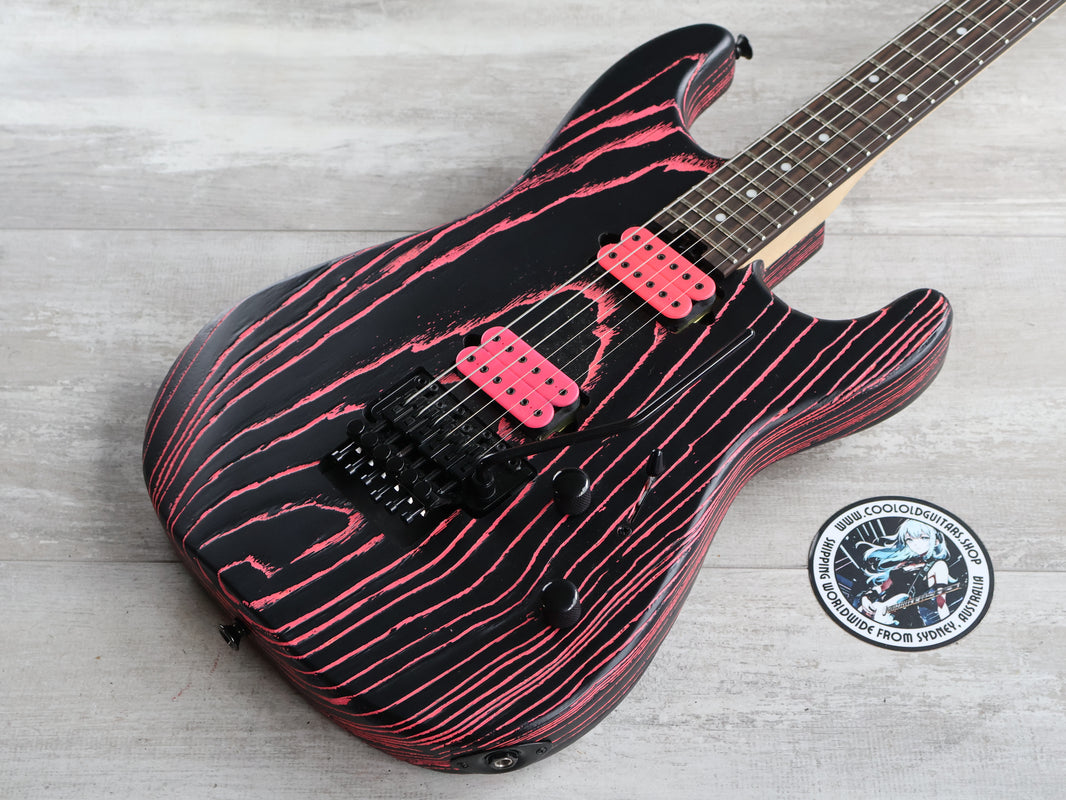 Superstrats – Cool Old Guitars