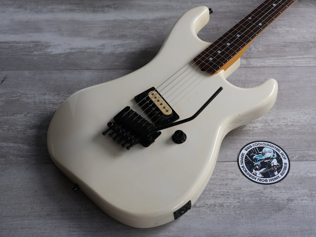 Superstrats – Cool Old Guitars