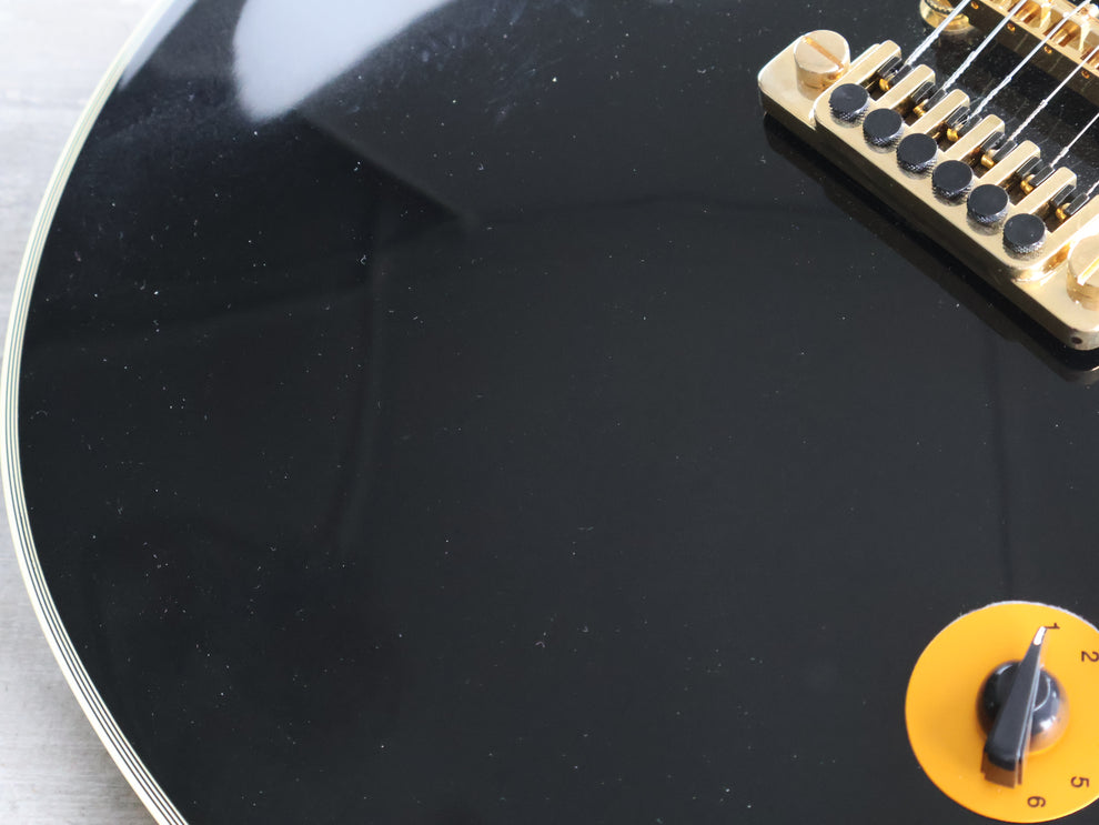 2021 Epiphone BB King "Lucille" Signature Model (Ebony) – Cool Old Guitars