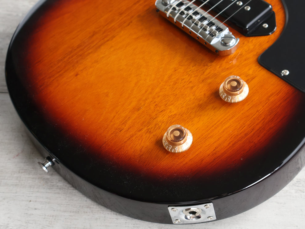 Artist AP54J Electric Guitar w/P90 Pickup (Vintage Burst) – Cool Old ...