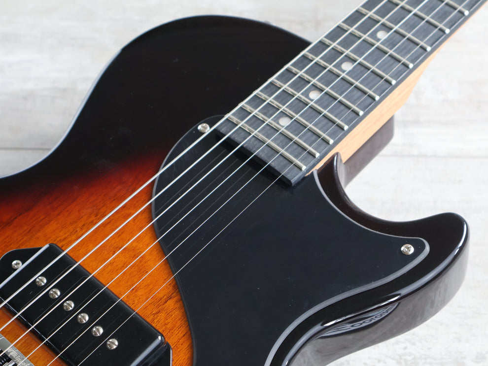 Artist AP54J Electric Guitar w/P90 Pickup (Vintage Burst) – Cool Old ...