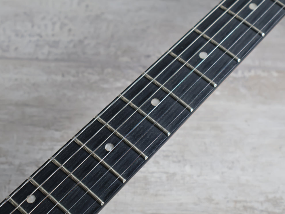 Artist AP54J Electric Guitar w/P90 Pickup (Vintage Burst) – Cool Old ...