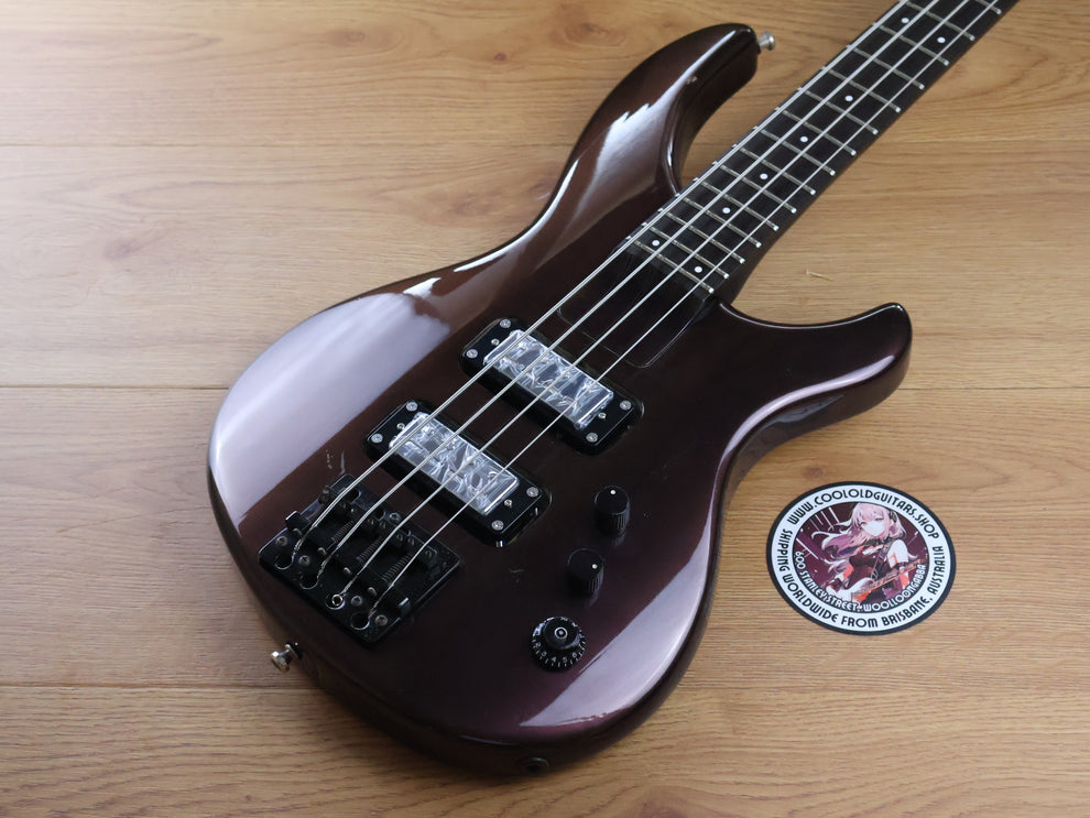 1990's Aria Pro II IGB-85B Integra Series Bass – Cool Old Guitars