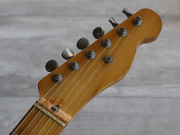 1980 Tokai Japan TE-50 Breezysound '58 Reissue Telecaster (Sunburst ...